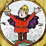 Noggin the Nog - Welcome!